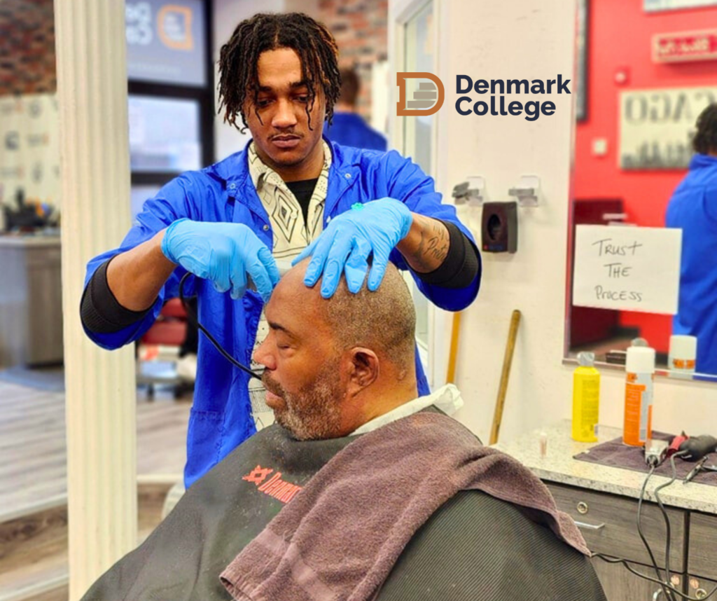 5 Benefits of a Barbering Program - Denmark College